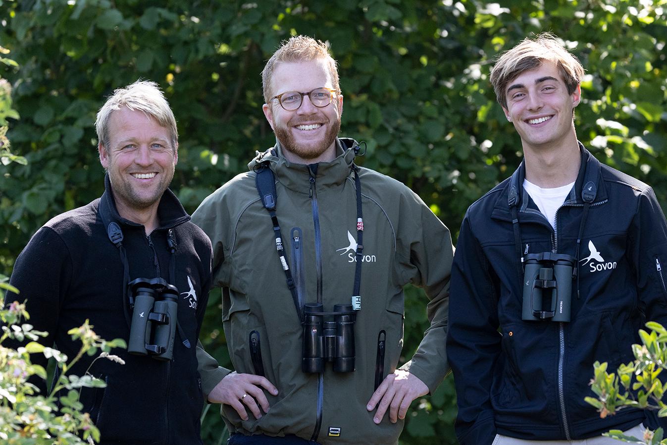 Verdiepingscursus broedvogels | Sovon